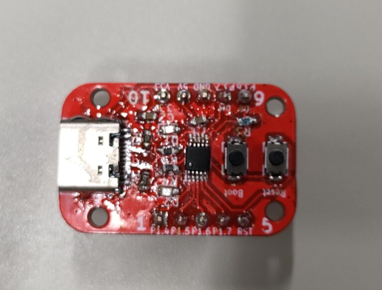 CH552Eの使い方 | holmes blog