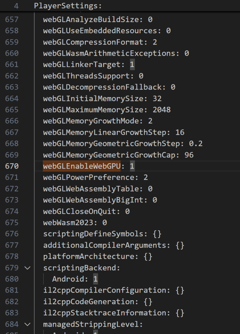 Unity 6でcompute Shaderをwebglで使用してみた Holmes Blog